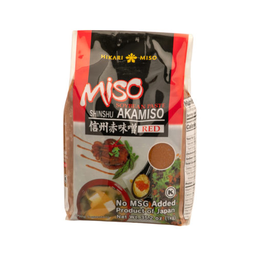Shiro Miso 500 gr - Misso | mercadojapones.co