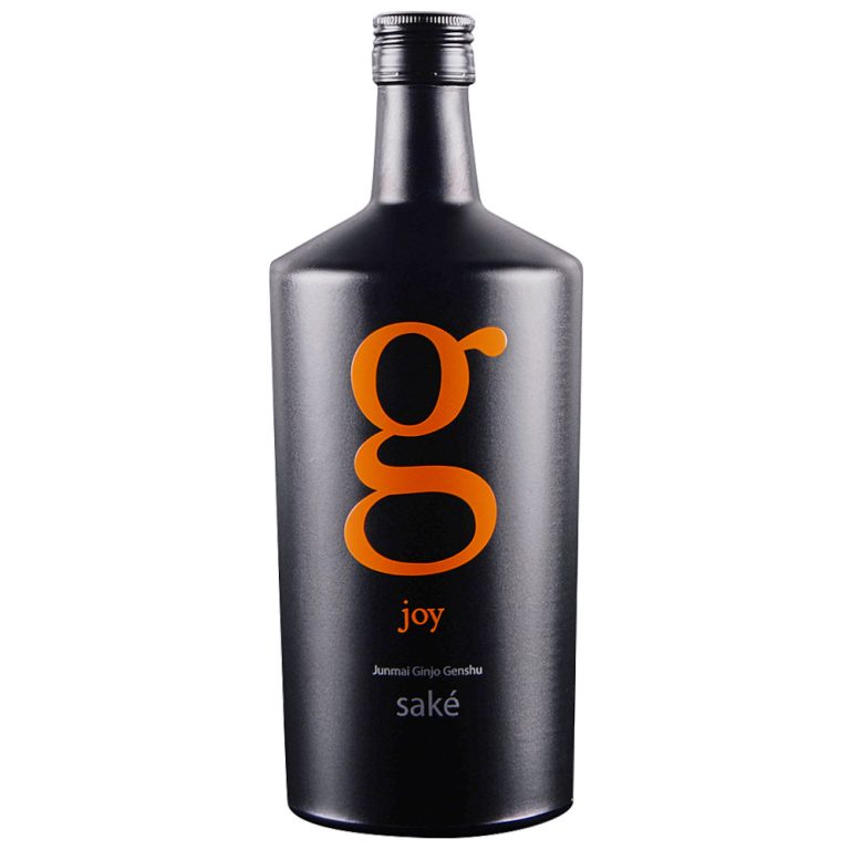 Sake Junmai Ginjo Genshu 750 ml – Joy – g mercadojapones.co